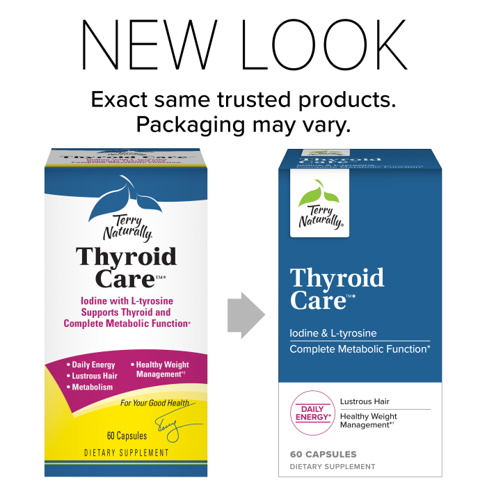 Thyroid Care – Health and Nutrition Plus - Sterling