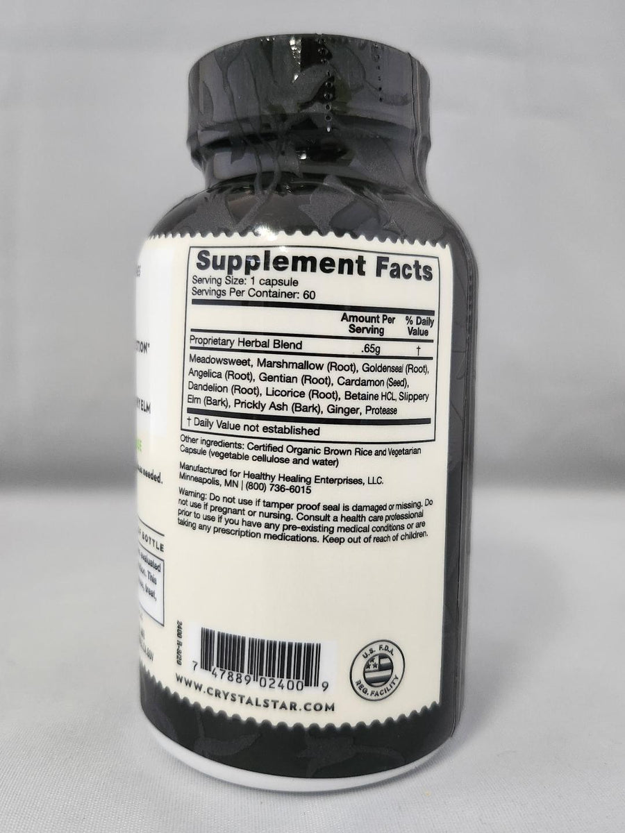 GI Support – Health and Nutrition Plus - Sterling