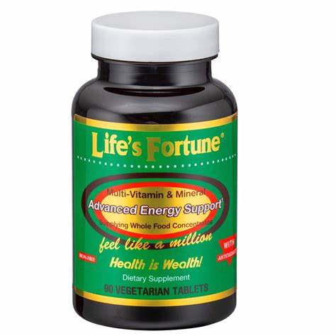 Life's Fortune – Health and Nutrition Plus - Sterling